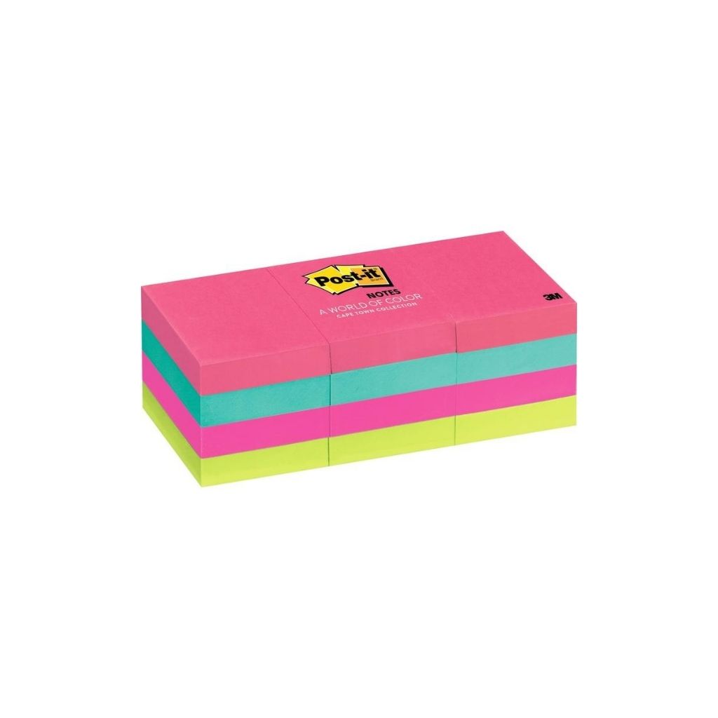 POST IT 1 3 8 X 1 7 8 12 1 NEON SURTIDO Papeleria CCC post-it-1-3-8-x-1-7-8-12-1-neon-surtido-papeleria-ccc