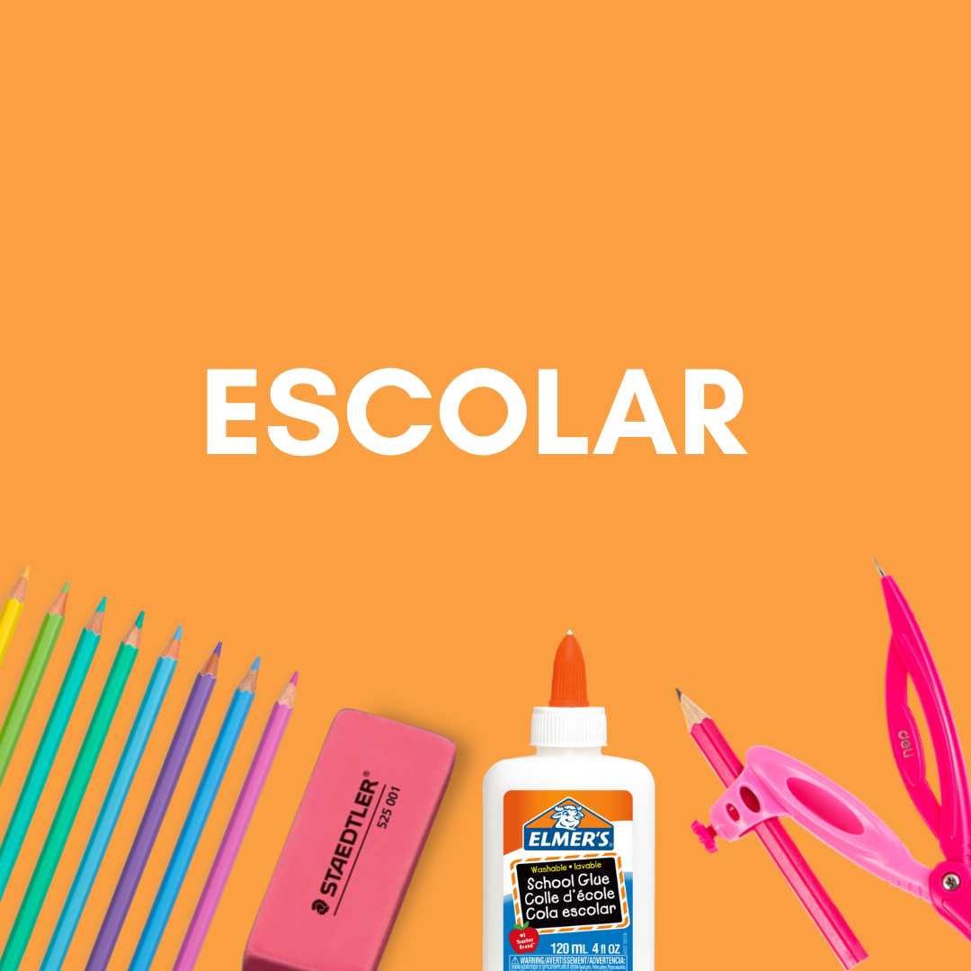 ESCOLAR – Papeleria CCC