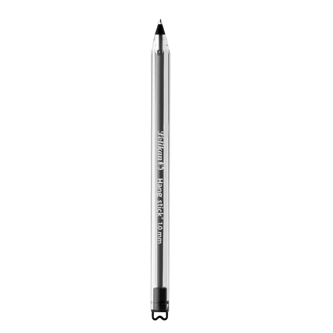 BOLIGRAFO HANG STICK 12/1 NEGRO 1.0MM – Papeleria CCC
