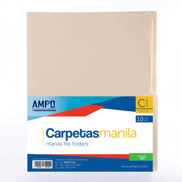 AMPO – Papeleria CCC