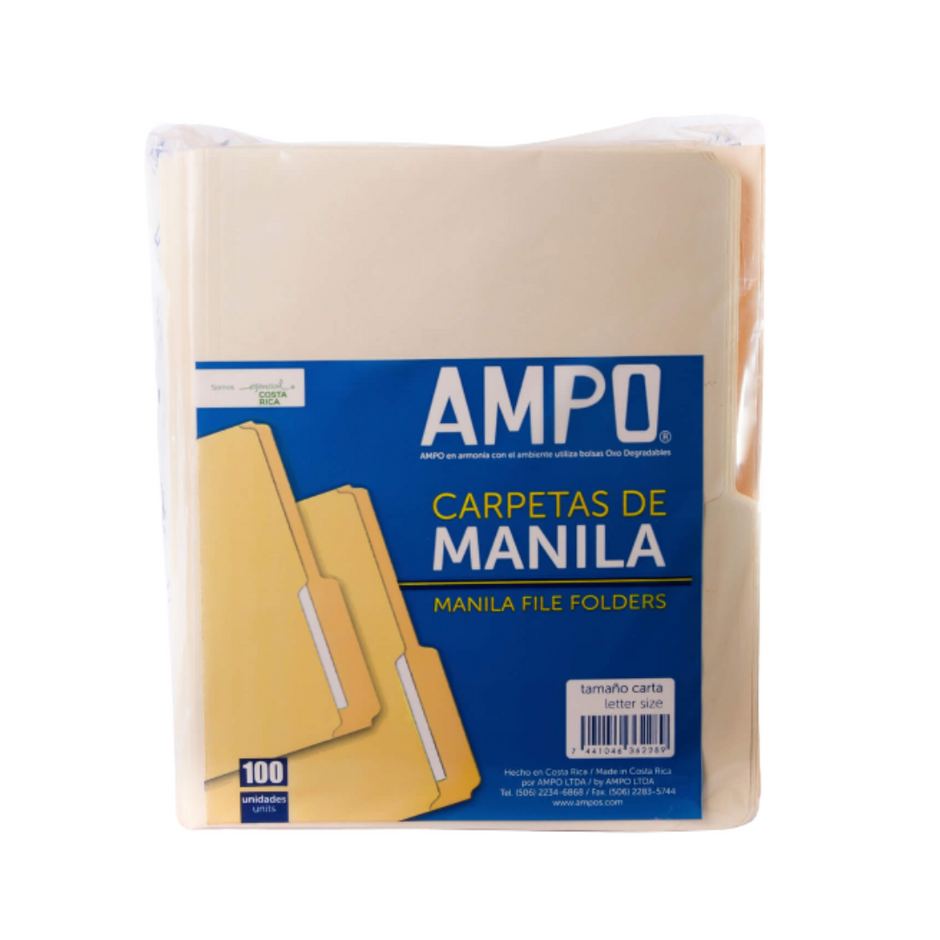 AMPO – Papeleria CCC
