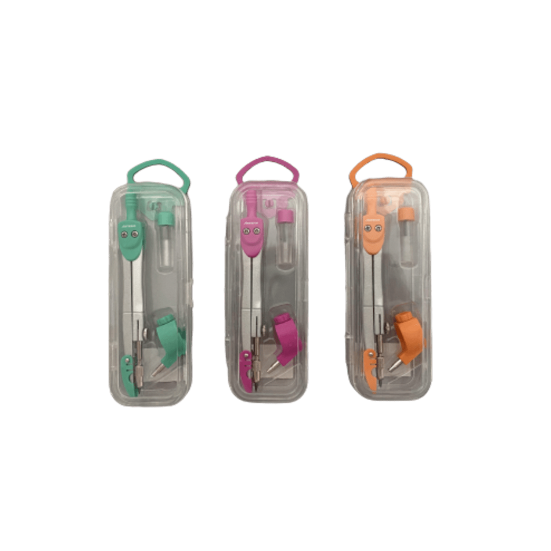 COMPAS METALICO C/ADAPTADOR – Papeleria CCC