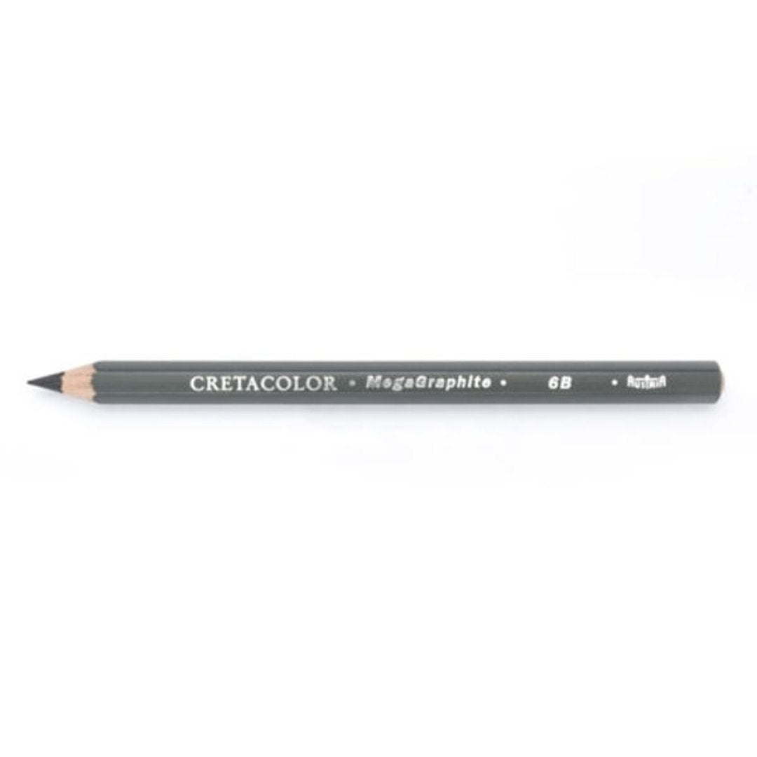 LAPICES DE DIBUJO GRAFITO MEGA (6B) – Papeleria CCC