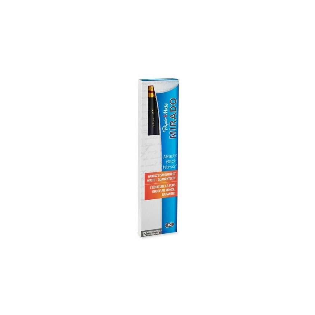 LAPICES MIRADO #2 HB NEGRO 12/1 – Papeleria CCC