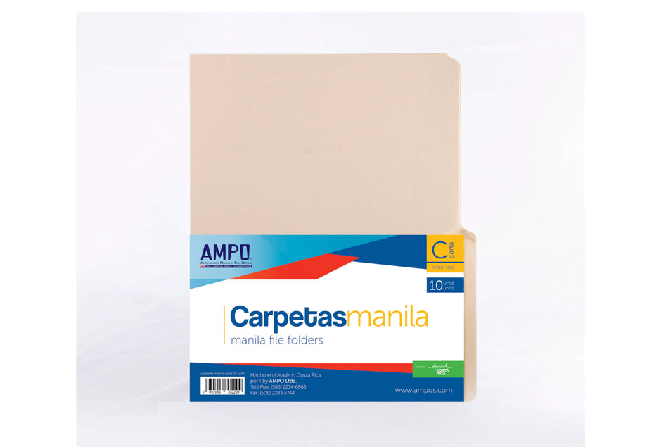 AMPO – Papeleria CCC
