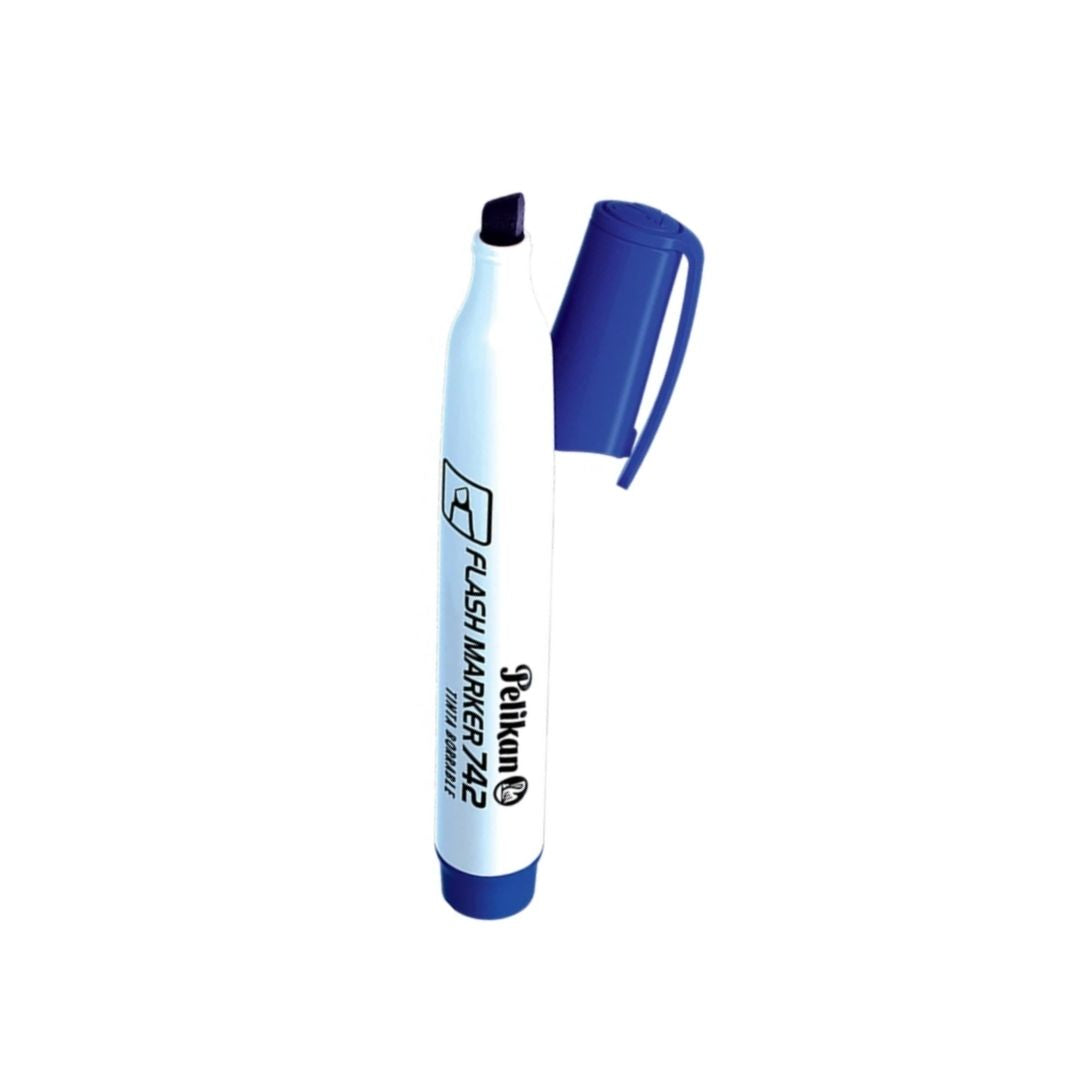 FELPAS P/PIZARRA RECARGABLE PUNTA T/CINCEL AZUL – Papeleria CCC