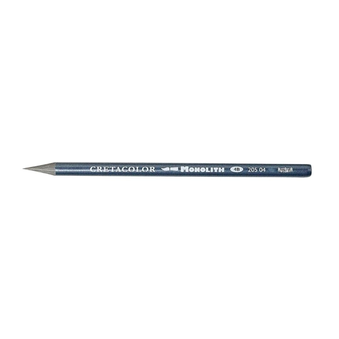 LAPICES ACUARELABLE GRAFITO MONOLITH 4B – Papeleria CCC