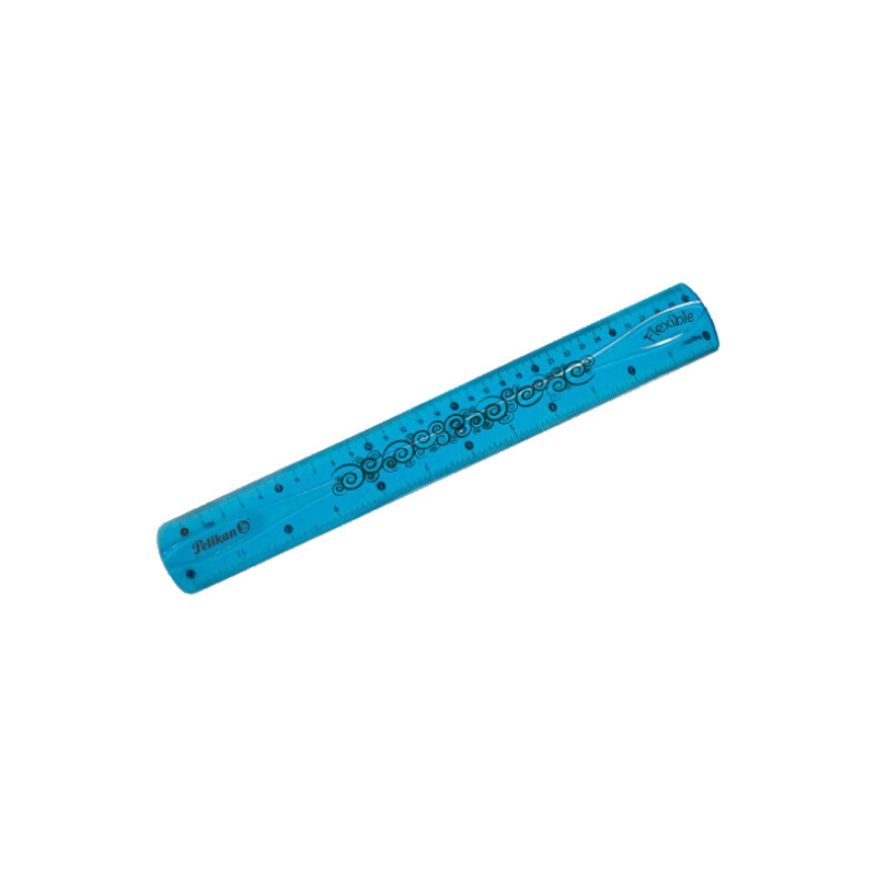 REGLAS PLASTICA 12"/30CMS FLEXIBLES – Papeleria CCC
